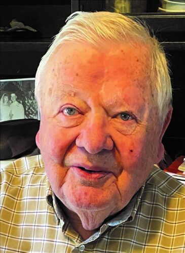 Lawrence “Larry” G Anderson | News, Sports, Jobs - Post Journal